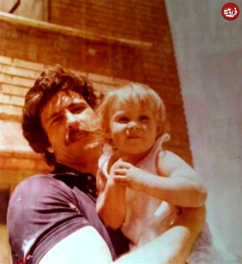 تصویری دیده‌نشده از فرزند شهناز پهلوی