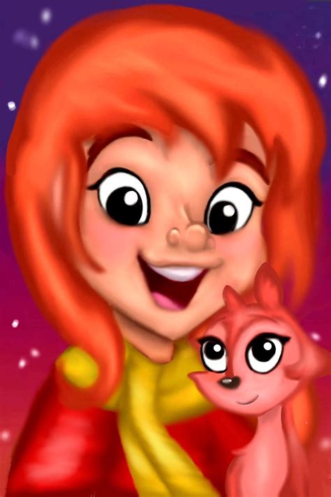 Hazel The Girl Squirrel By Miakalekalin123 On Deviantart