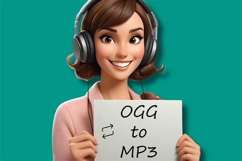 How To Convert Ogg To Mp3 Online