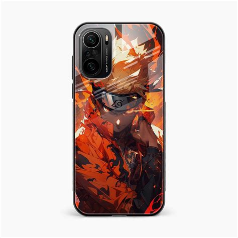 Buy Naruto Xiaomi Mi 11x Pro Back Cover At Rs299 Only