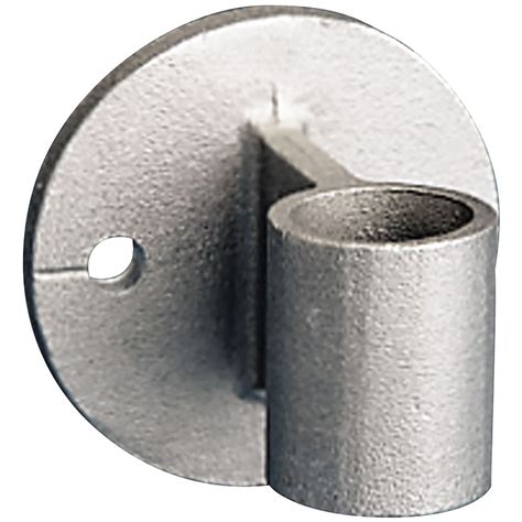 Franklin Series Double Corner Flagpole Bracket The Flagpole Store