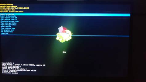 How To Boot From My Android TV Box Amlogic CPU Boxes Armbian Community Forums