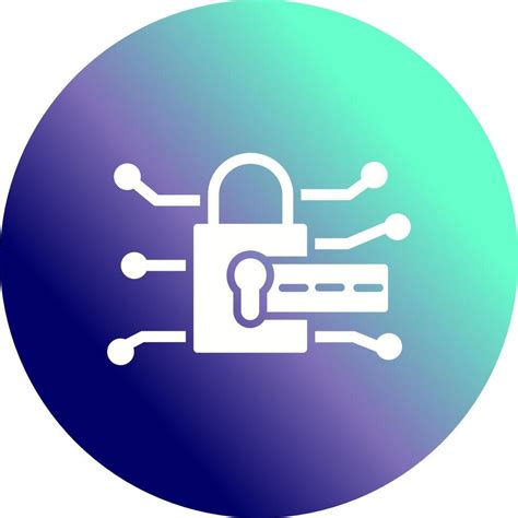 Passcode Lock Ii Vector Icon 41379957 Vector Art At Vecteezy