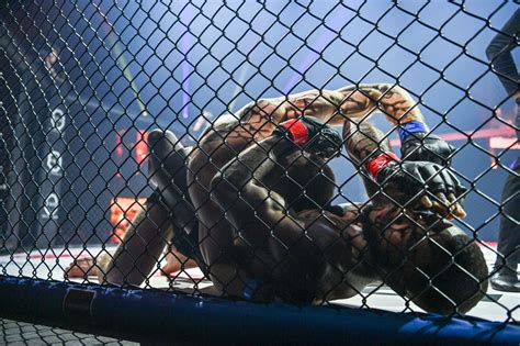 En Direct Mma Championnat De France Amateur Cage 2