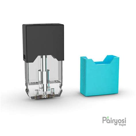 Pairyosi New Empty Pods Juul Compatible