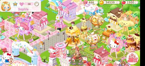 Hello Kitty World 2 Amusement Park Idea Hello Kitty Amusement Park