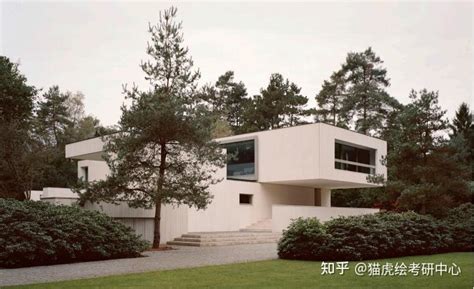 建筑类型独立住宅设计 知乎
