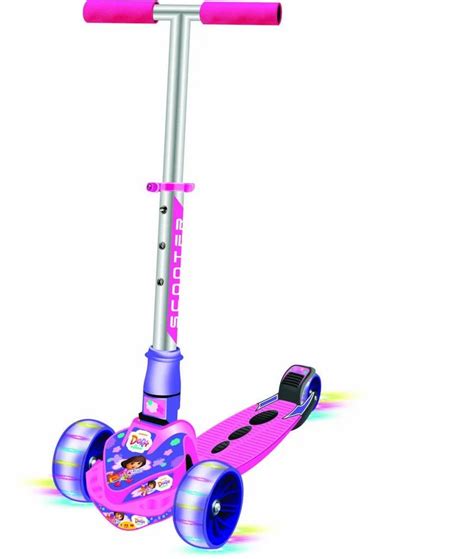 Mixed Dora Storm Scooter Size 3 At ₹ 1280 Piece In New Delhi Id