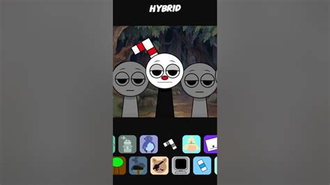 Cuphead In Sprunki 😱😍 Sprunki Incredibox Cuphead Incrediboxmod