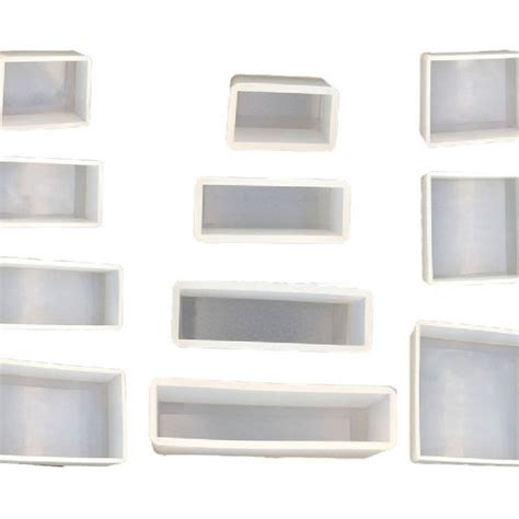 Large Silicone Rectangle Mold Etsy