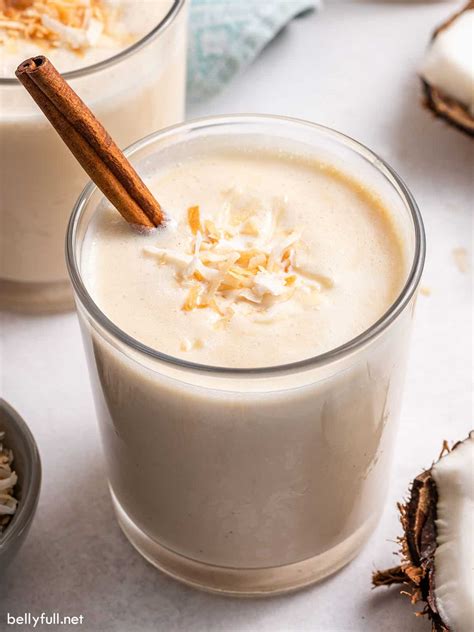 Coquito Recipe Puerto Rico No Eggs Bryont Blog