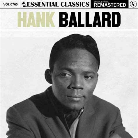Essential Classics Vol 765 Hank Ballard Mp3 Buy Full Tracklist