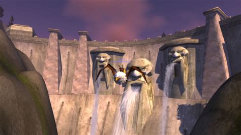 Loch Modan Dam