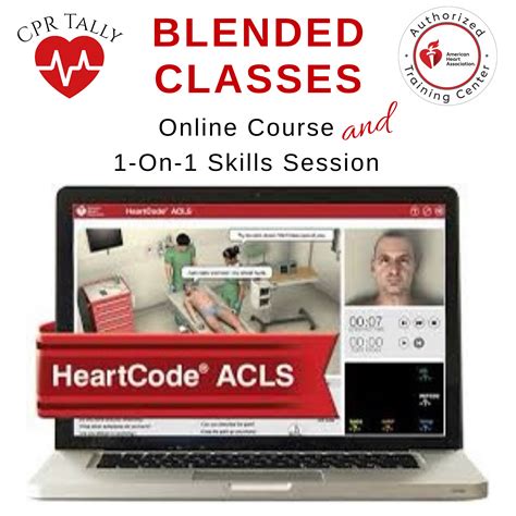 Acls Online American Heart Association Health Science Consulting