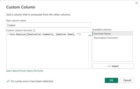 Solved Power Query Help Removing Values In One Column I Microsoft Fabric Community