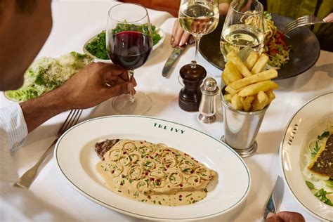 The Ivy Clifton Brasserie Bristol Restaurants