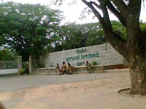 Pricol Office Photos