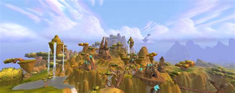 Nagrand Zone Guide Classic Burning Crusade Overview Lootxp Hub