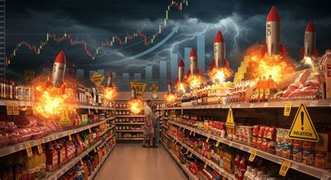 Top Inflation Predictor Soaring Higher Now