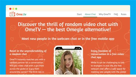 Omegle Alternatives 10 Best Video Chat Apps