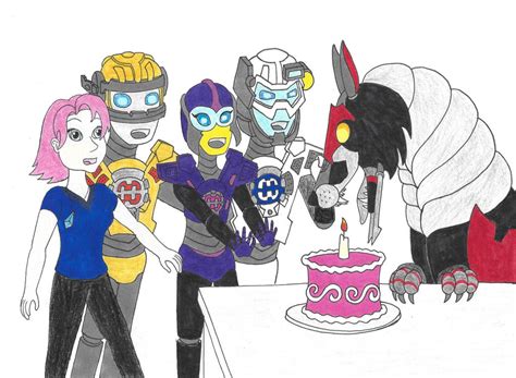 Cake Surprise By Kiinastar On Deviantart