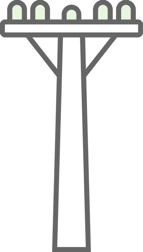 Pole Fillay Icon 42849600 Vector Art At Vecteezy