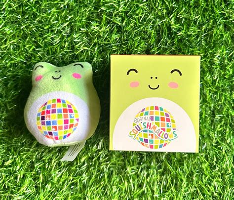 Mcdo Happy Meal Squishmallows Hobbies And Toys Toys And Games On Carousell