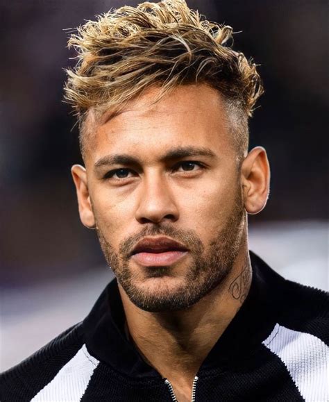Neymar Jr Haircut