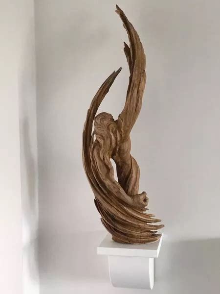 Holzskulpturen Bildhauer Hamburg
