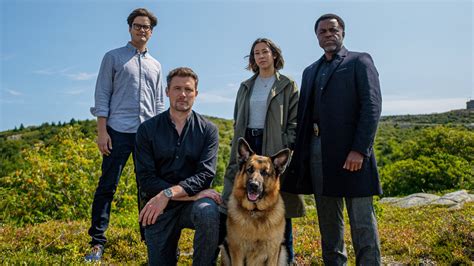 Hudson And Rex 2019 Tv Show Az Movies