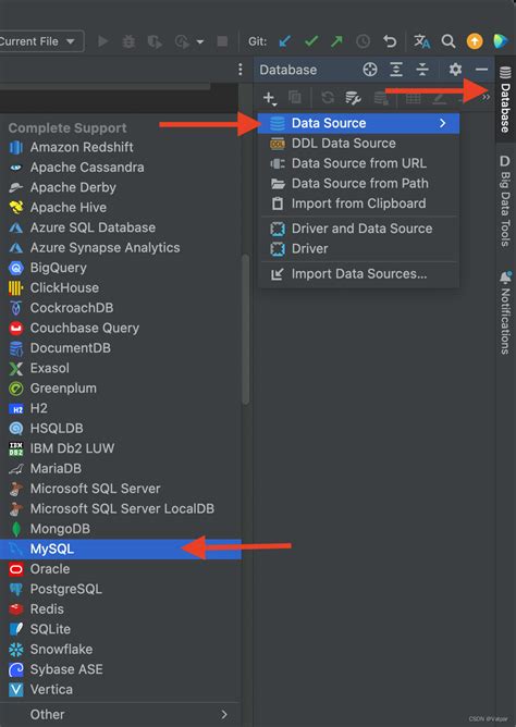 Docker安装mysql Csdn博客