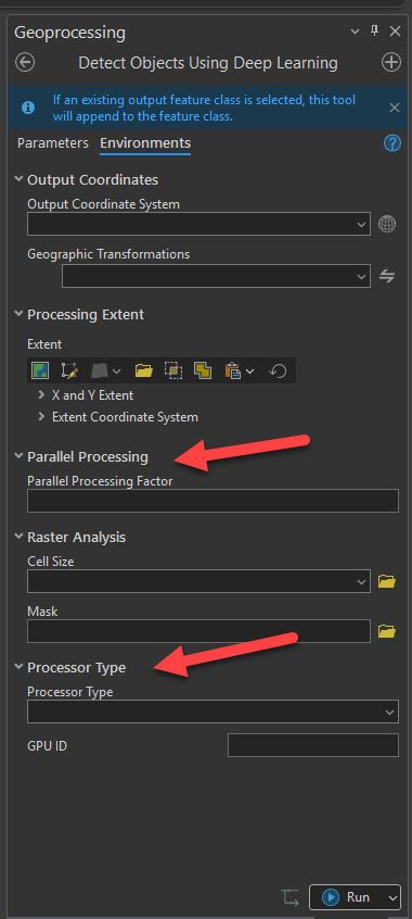 Problem Unable To Execute The Detect Objects Using Deep Learning Tool