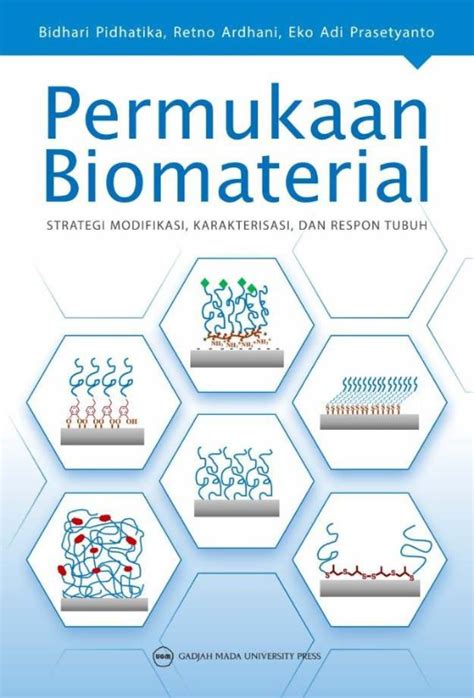 Permukaan Biomaterial Strategi Modifikasi Karakterisasi Dan Respon