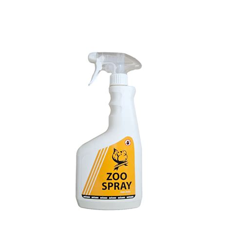 Zoospray Avizoon 750ml Super Pássaros
