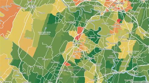 Berkeley County Wv Property Crime Rates And Maps