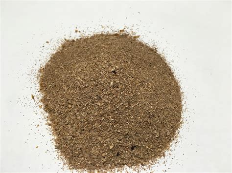 Insect Frass Buckeye Organics