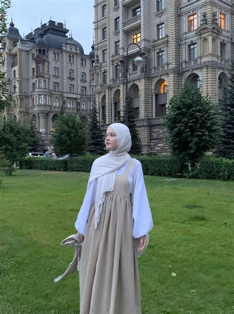 Jilbab Cantik In 2024 Muslimah Fashion Casual Cute Modest Outfits