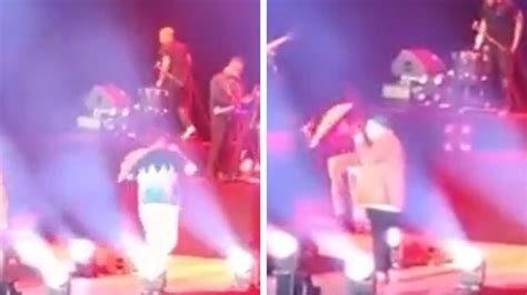 Michael ‘mikaben Benjamin Dead At 41 After On Stage Collapse Au — Australias