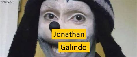 Jonathan Galindo μια εκφοβιστική διαδικτυακή φάρσα Αριστοτέλης