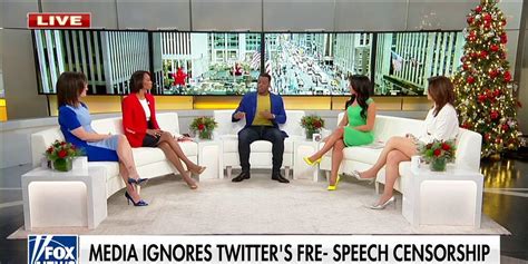 Outnumbered On Media Ignoring Bombshell Twitter Files Fox News Video