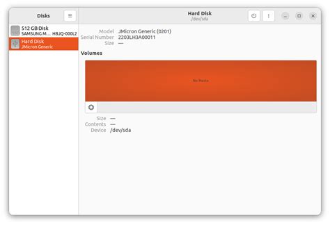 Linux How To Access Data On An External Ssd Drive With Mbr Only Super User