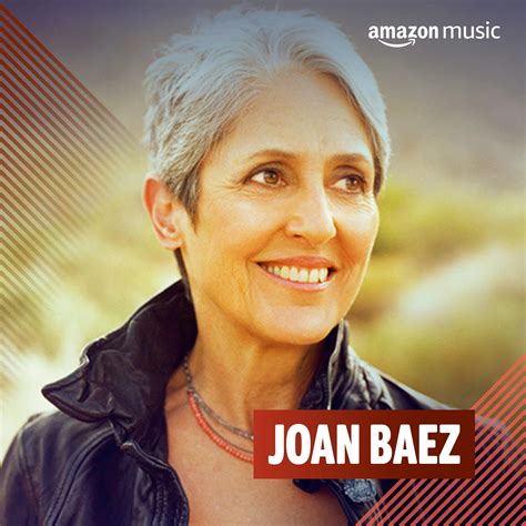 Joan Baez On Amazon Music Unlimited