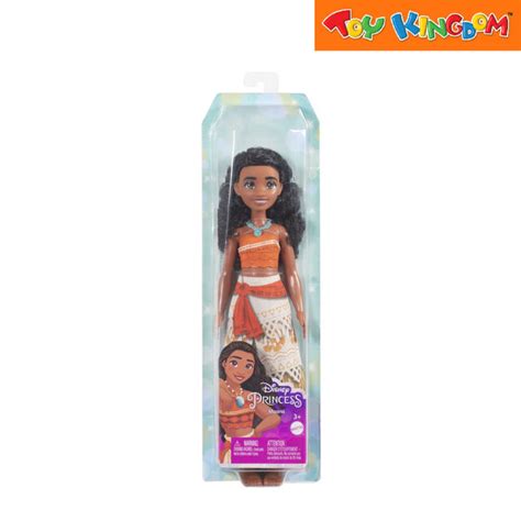 Disney Princess Moana Doll Lazada Ph