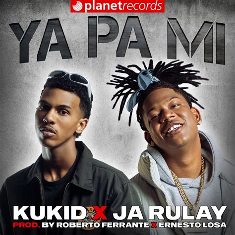 ‎ya Pa Mi Prod By Roberto Ferrante Ernesto Losa Feat Ernesto Losa