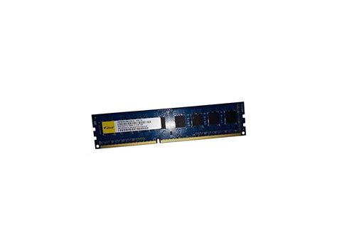 Elixir 8gb Ddr3 Pc12800 1600 Mhz Cl11 Dimm Incomputer Cz