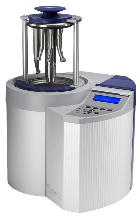 Mantenimiento Dac Universal Nitram Canadent Al Servicio De La