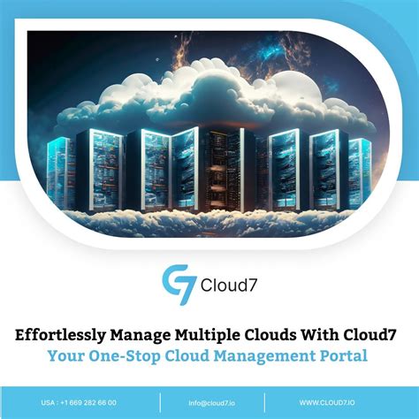 Cloud7 On Linkedin Multicloud Cloudmanagementplatform Cloudplatform Aws Vmware