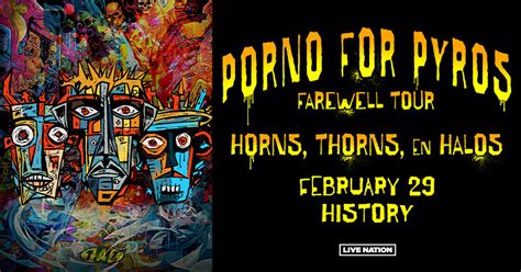 Porno For Pyros At History 1075 Dave Rocks