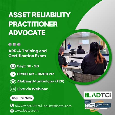 Lad Tci On Linkedin Assetreliability Professionaldevelopment