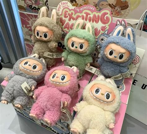 لبوبو چیست؟ از عروسک شیطانی تا ردیاب های مخفی عکس روزنامه هفت صبح